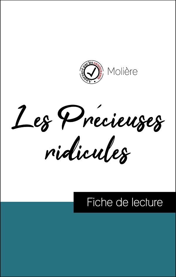Fiche de lecture - Les Précieuses ridicules - Fichedelecture.fr